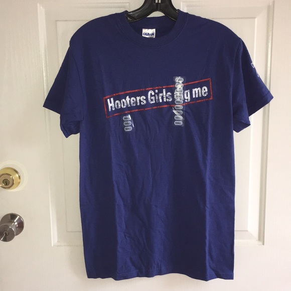 Hooters Shirts | New Mens Hooters Girls Dig Me Tshirt S M L Xl 2x ...